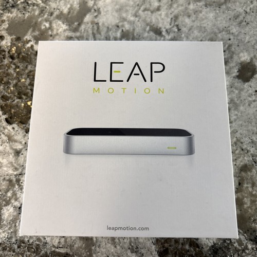 Brand New Leap Motion Sensor VR LM-010 - SEALED - | eBay