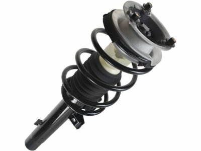 Front Right TRQ Strut and Coil Spring Assembly fits BMW 135i 2008-2013 ...
