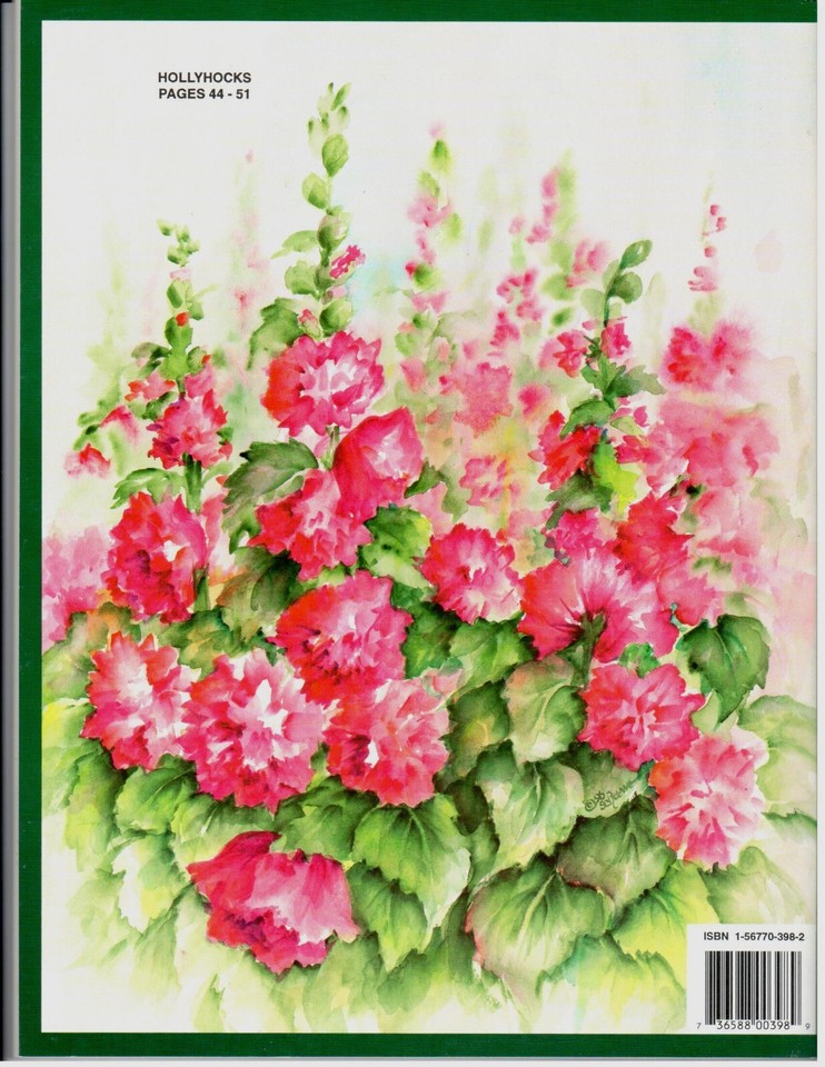 Watercolor & Acrylic Susan Scheewe Brown Decorative Painting Book ...