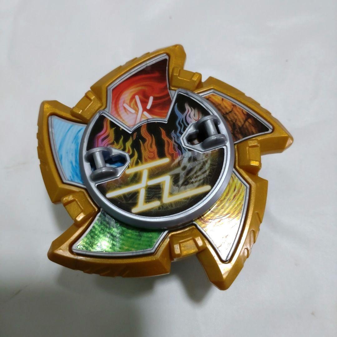 Power Rangers Ninja Steel Ninninger DX Morpher 7p Set Sword Shuriken ...