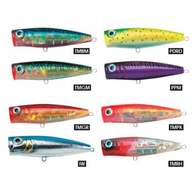 VINTAGE YO-ZURI HYDRO TIGER FLOATING 3 5/8" Casting, Jigging,Crankbait ...