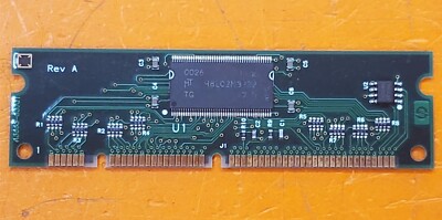 ⭐️⭐️⭐️⭐️⭐️ Printer HP LaserJet 4050N 8MB PC100 Memory A3865-60001 | eBay