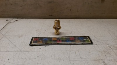 NOS Trompeter Connector Adapter TEI 149 J94-G Patch to "N" Jack Low ...