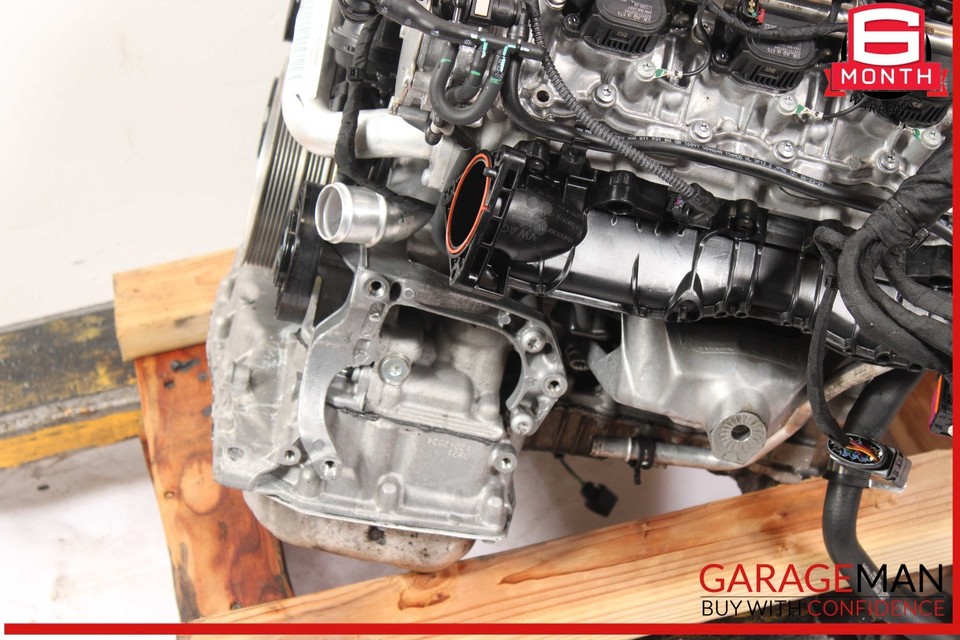 18-24 Audi S5 SS SQ5 3.0L V6 Engine Motor Assembly OEM 46k | eBay
