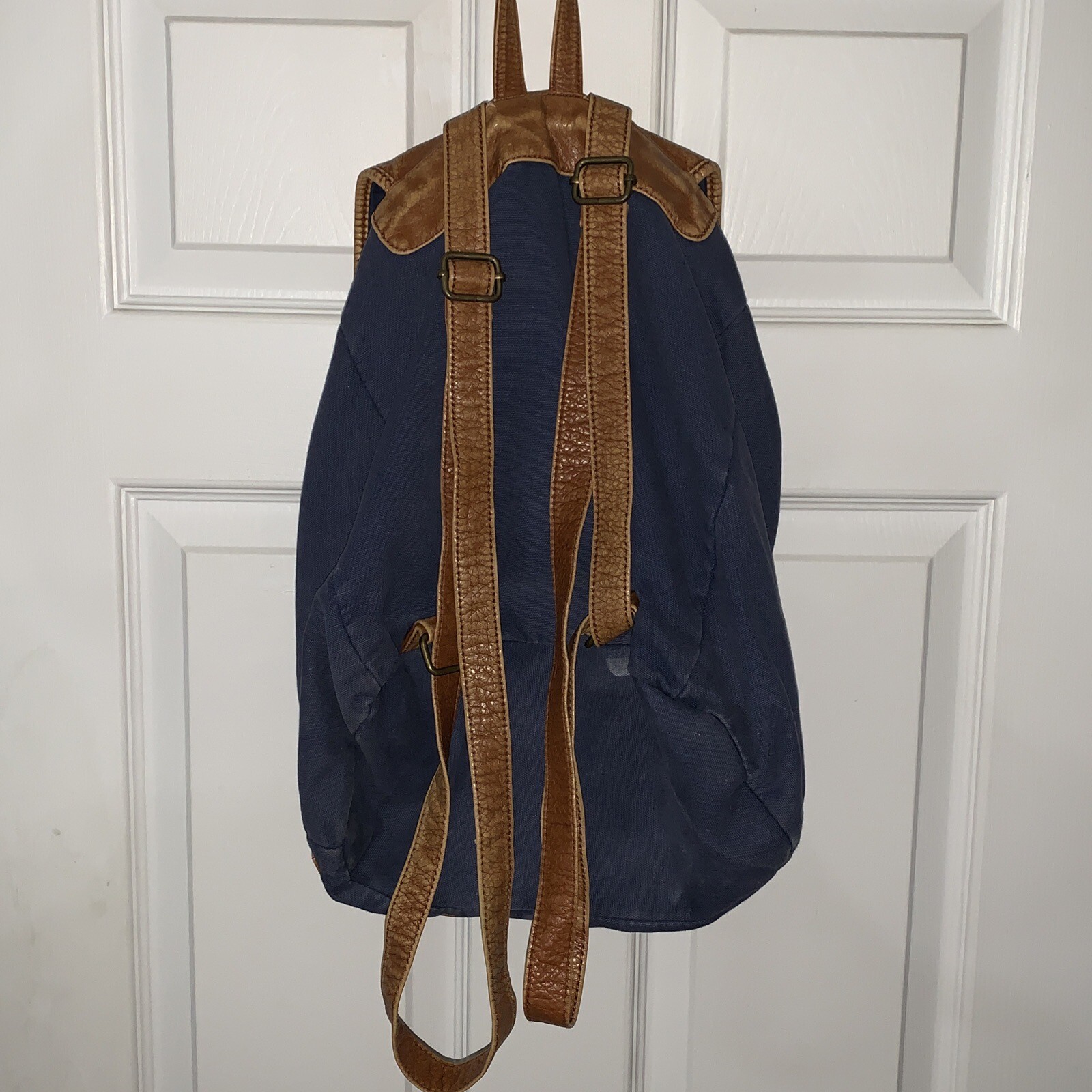 Vintage the Original Arizona Blue Jeans Co Leather Ba… - Gem