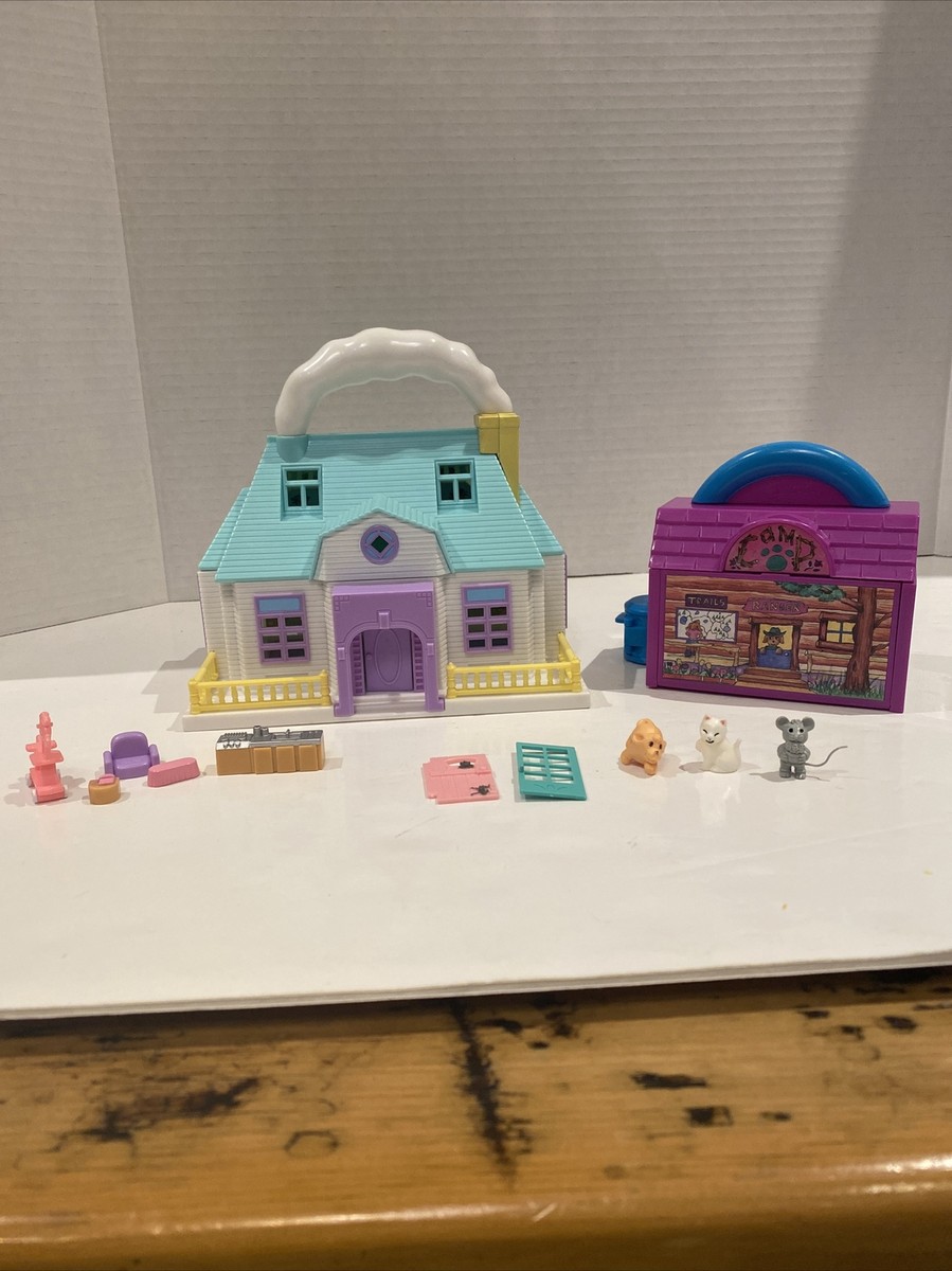 Polly Pocket House 90s