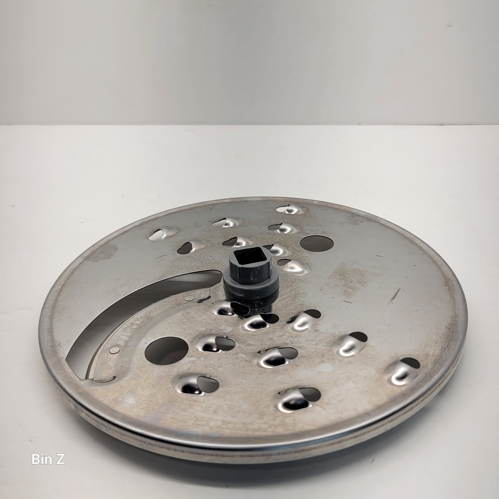 Bullet Express Trio BE-110 - Slicer Shredder Disc - Replacement Part | eBay