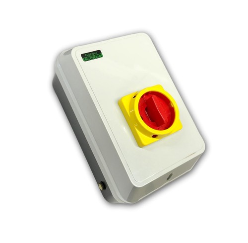 Crabtree 16091/24 'Ceicon' Rotary Isolator Switch TP IP66 - 63 Amp | eBay