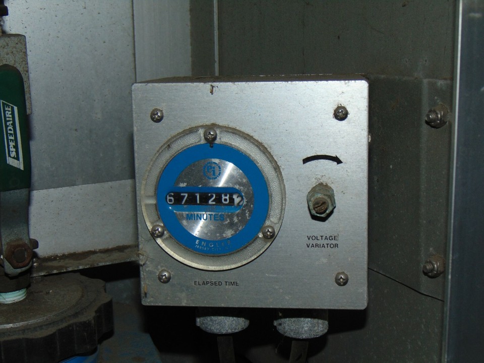 Anderson Graseby GMW High Volume Air Sampler | eBay