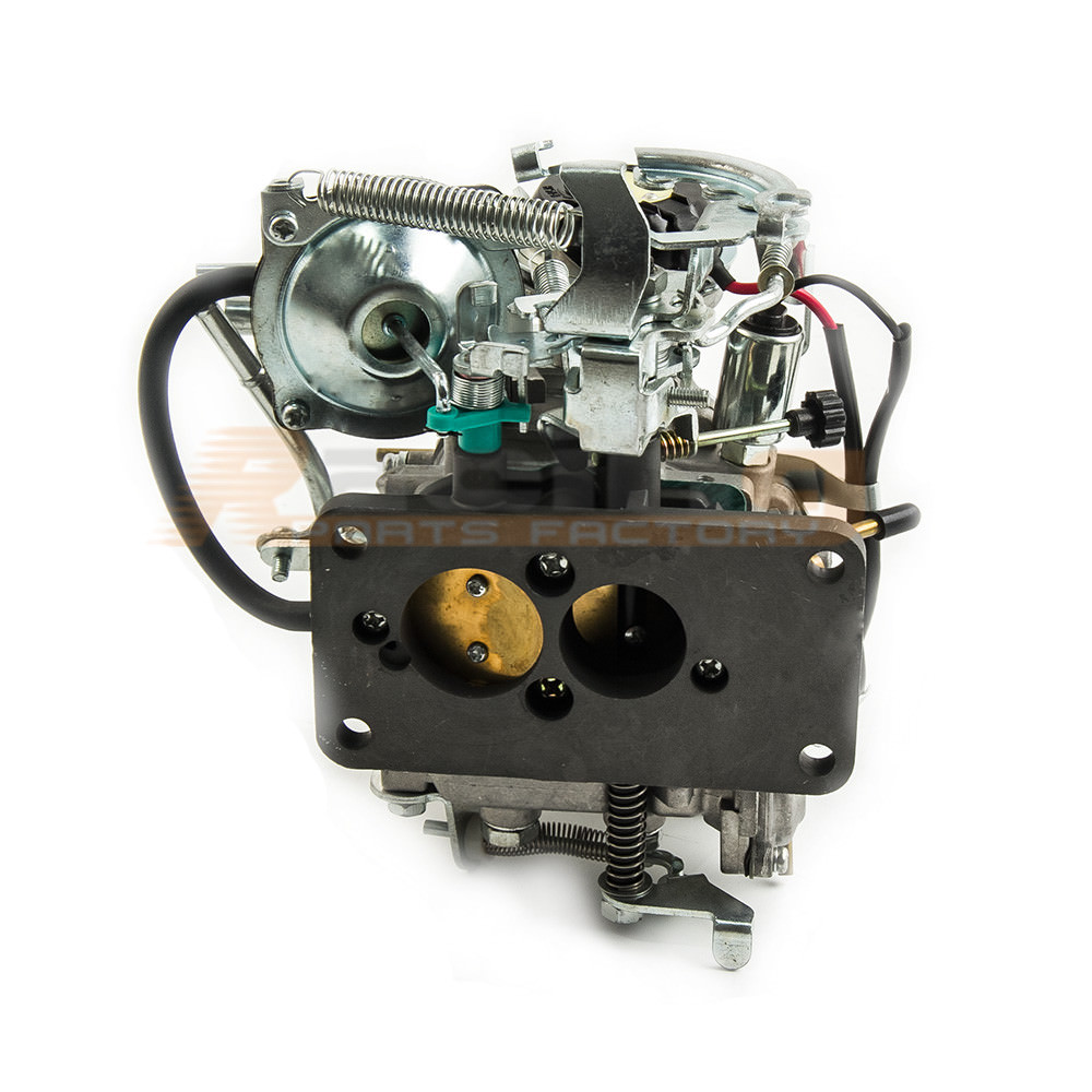 Carburetor Carby Carb For TOYOTA 4AF COROLLA 1.6L 87-91 2 BARREL ...