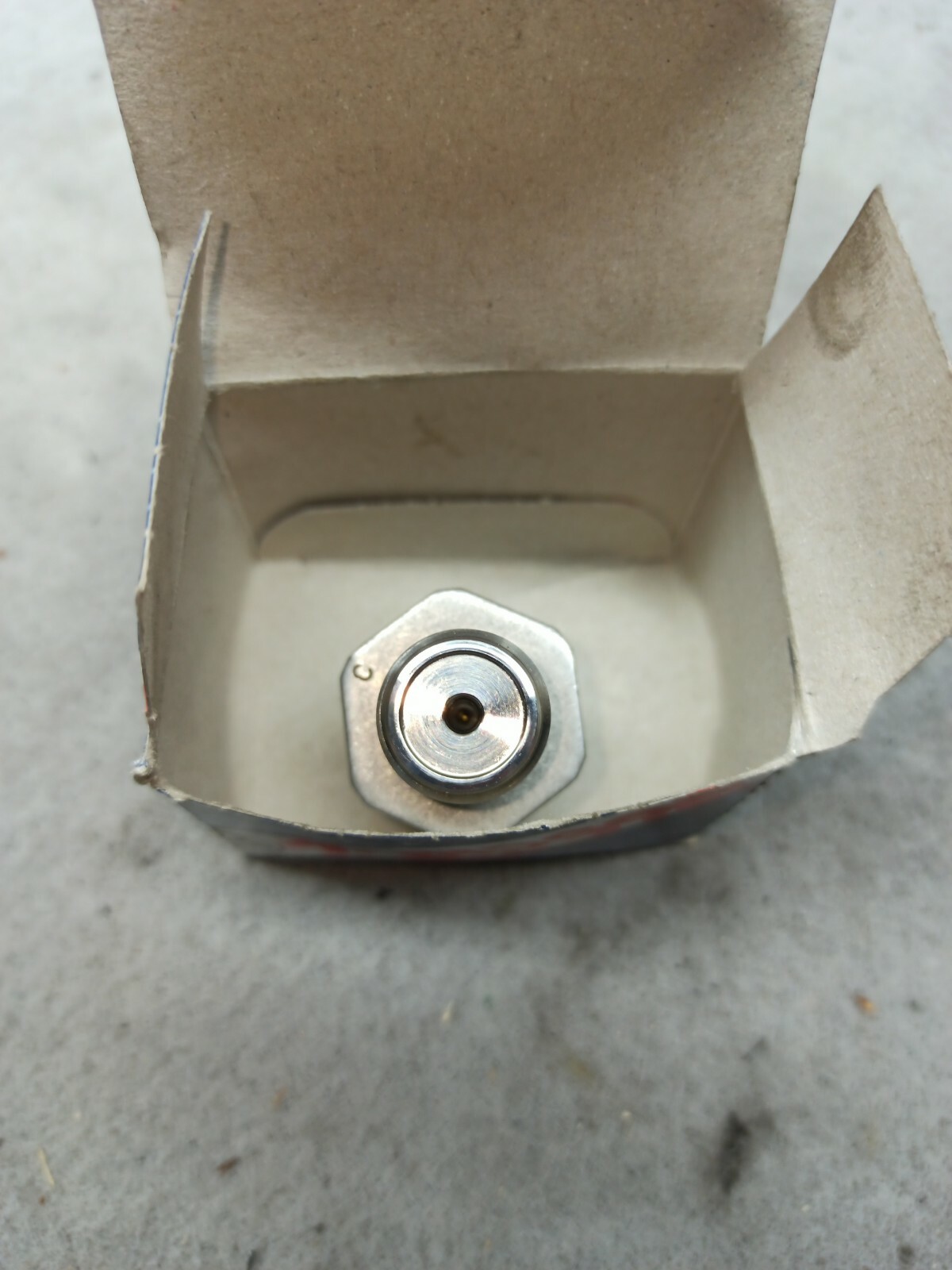 Sensore pressione gasolio rail BOSCH 0281006164 FIAT CITROEN FORD IVECO ...