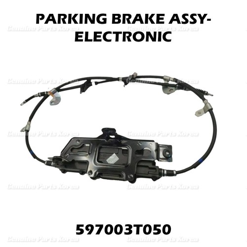 ⭐Genuine⭐ Parking Brake Assy 597003T050 For Kia K900 K9 2015 - 2017 | eBay
