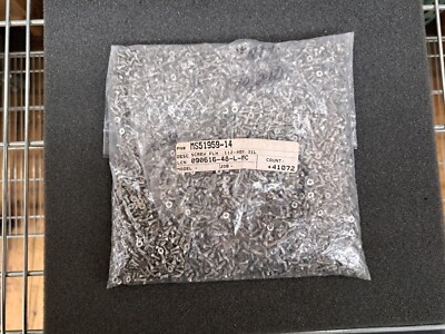 New, Integratech, MS51959-14, Mil. Spec, Phillips Screw, Sold as lots ...