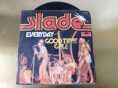 Slade - Everyday - Vinyl 7"Single | eBay.de