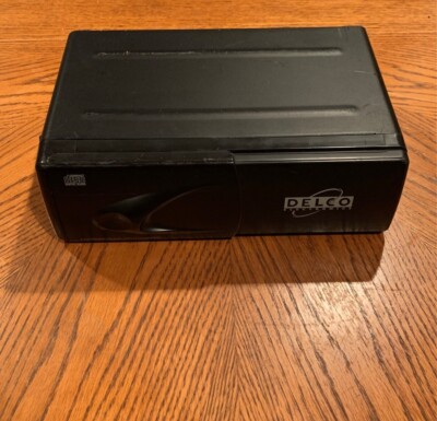 16242985 DELCO VINTAGE GM FACTORY OEM 10 CD CHANGER | eBay
