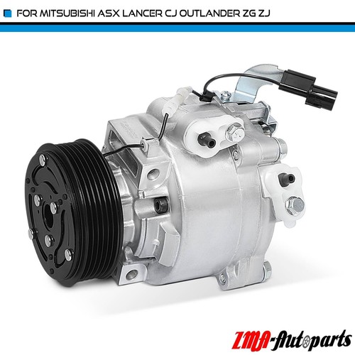 A/C AC Air Compressor for Mitsubishi ASX XC XD Lancer CJ Outlander ZG ...