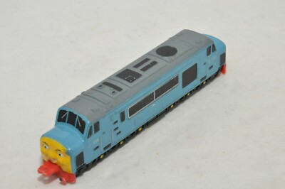 D199 DIESEL ENGINE / Vintage ERTL Thomas die-cast metal trains / Rare ...