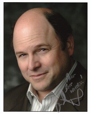 Jason Alexander Original Signed Autographed 8x10 photo with Full ...