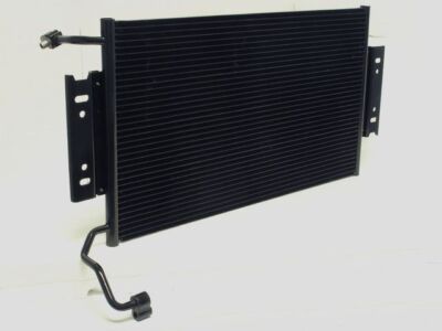 A/C Condenser For 2004-2005 Chevy Classic QG172KW Condenser Parallel ...