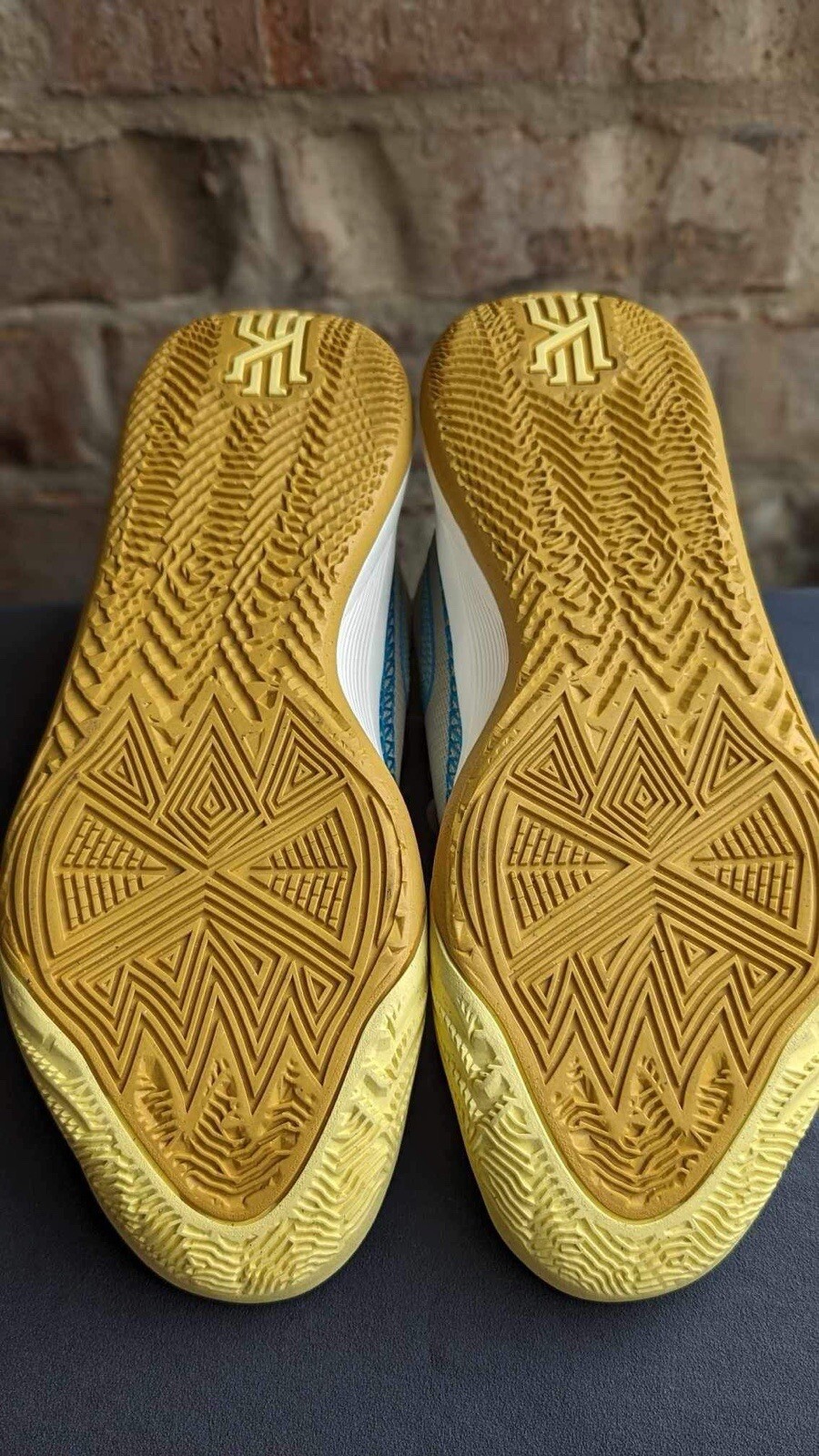 Size 8.5 - Nike Kyrie Flytrap 6 Cheetah Beige for sale online | eBay