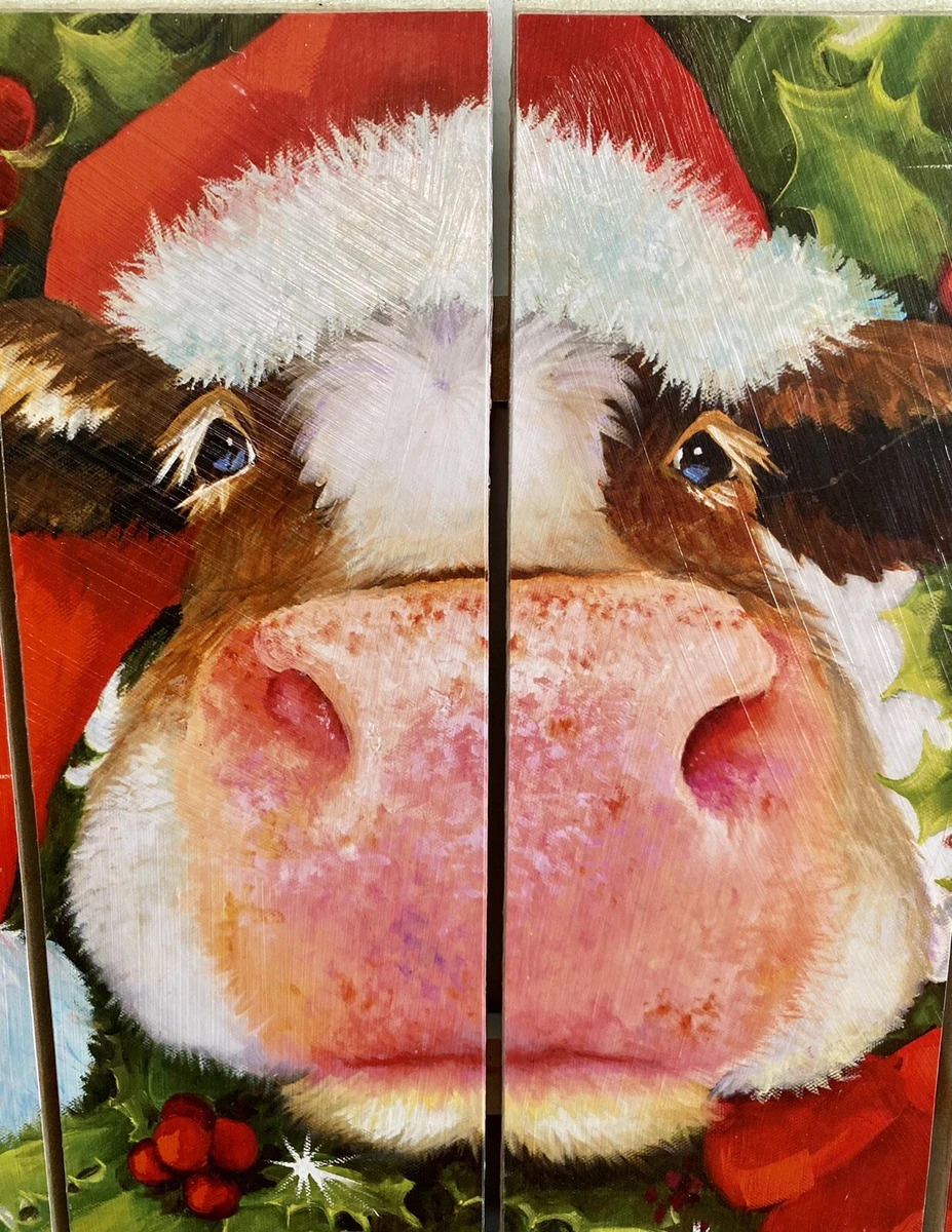 santa-cows