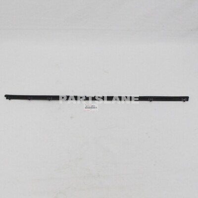 Toyota Land Cruiser BJ70 OEM Front Inner Door Glass Weatherstrip 68170 ...