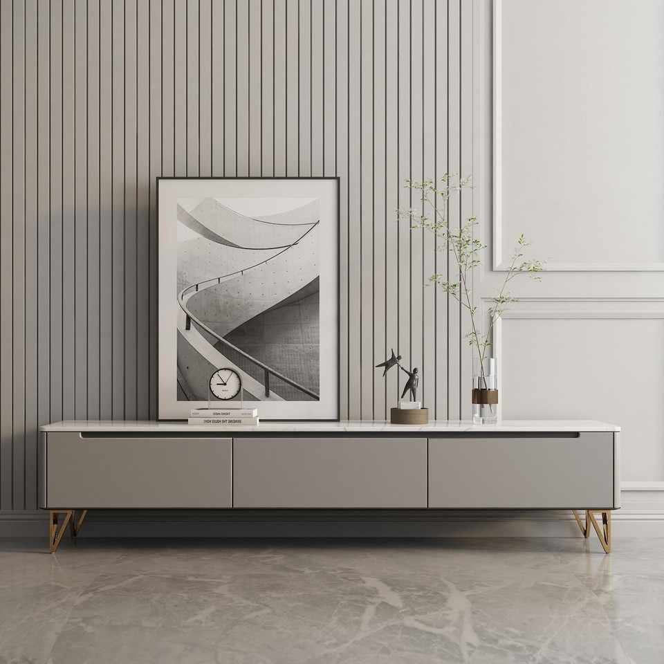 Set of 4 Solid Metal Furniture Legs 6" Heavy Duty Sofa Feet for Coffee ...