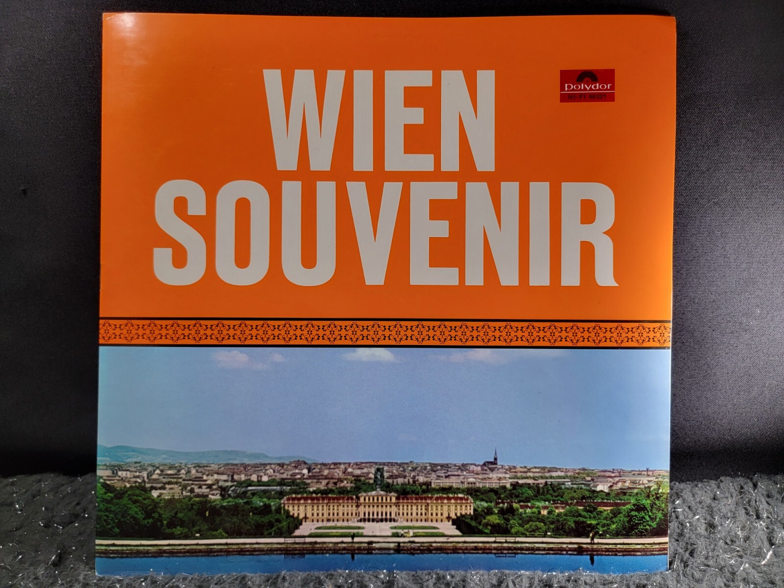 Wien Souvenir: Vienna Vinyl LP (48 021) (EX/VG+) | eBay
