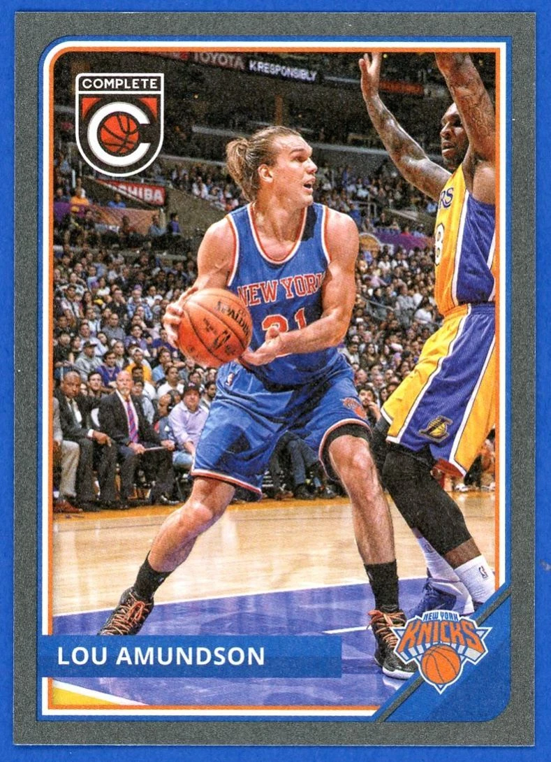 Louis Amundson 2022