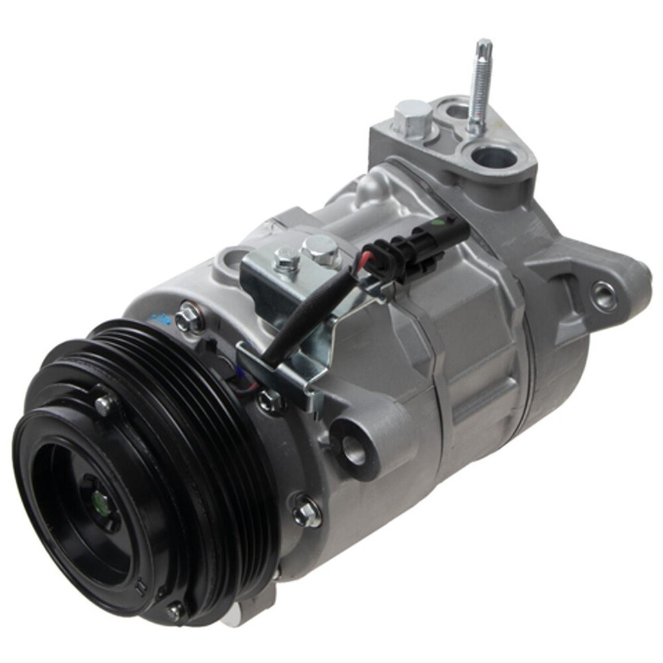 New A/C Compressor For Chevrolet Gmc Sierra Silverado 2014-2018 By ...
