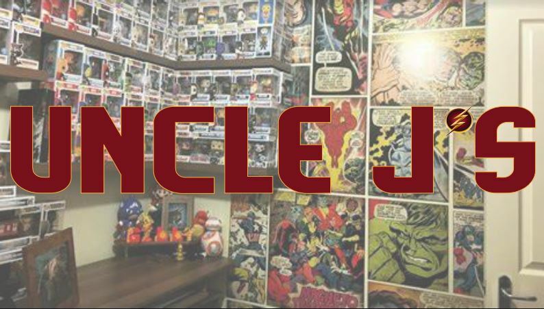 Uncle Jeff Collectibles | eBay Shops