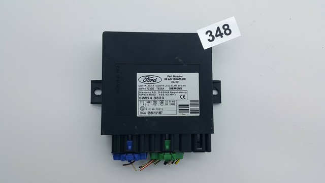 2001 Ford Taurus Body Control Module Genuine 95400-3f110 5WK48823 for ...