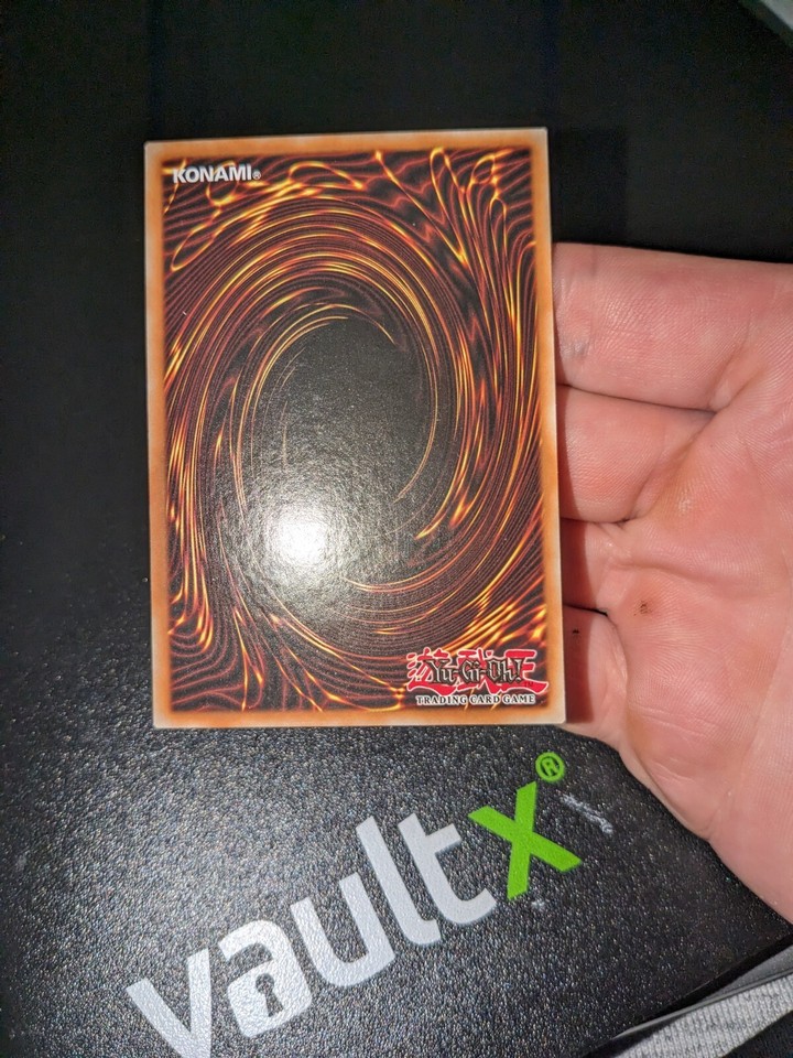 Yu-Gi-Oh! Bingo Machine, Go!!! LED3-EN003 Ultra Rare 1st Edition Near ...