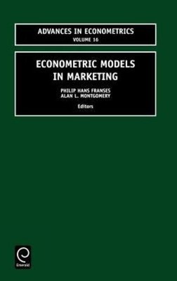 Econometric Models in Marketing (Advances in Econometrics, 16 ...