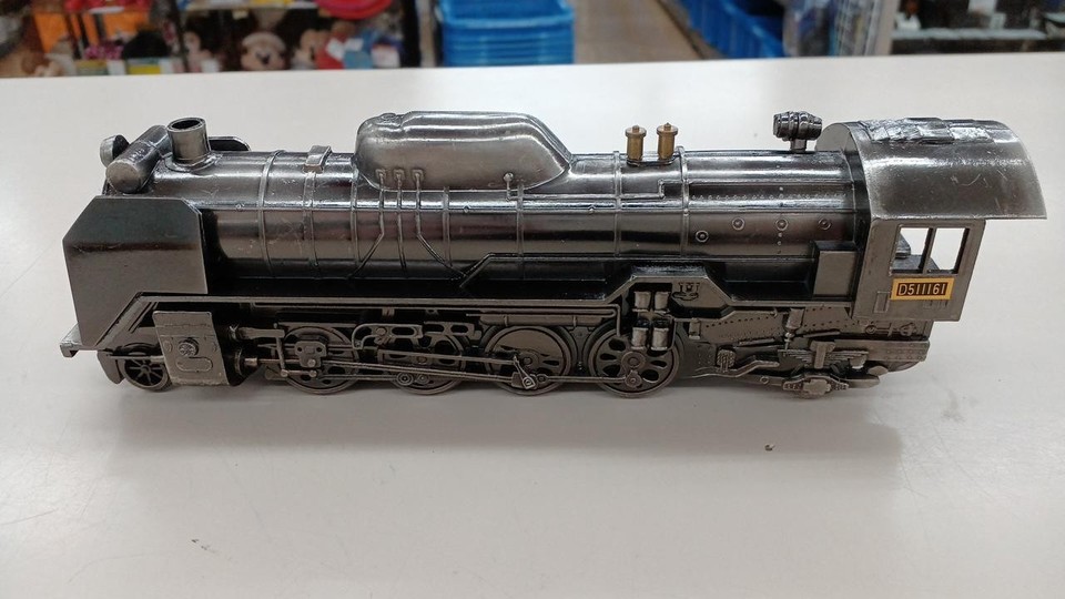 1/60 scale D51 steam locomotive 1/60 model | eBay