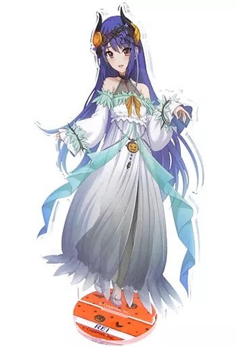 Re: Supporto acrilico Dive Rei Princess Connect! Halloween 14,5 cm ...