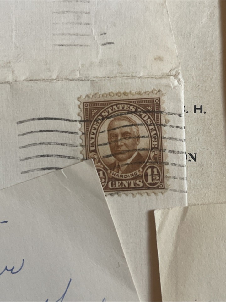 VINTAGE FREEMASONS EPHEMERA LOT. MASONIC Letters, Cover. Stamps. 1897 ...