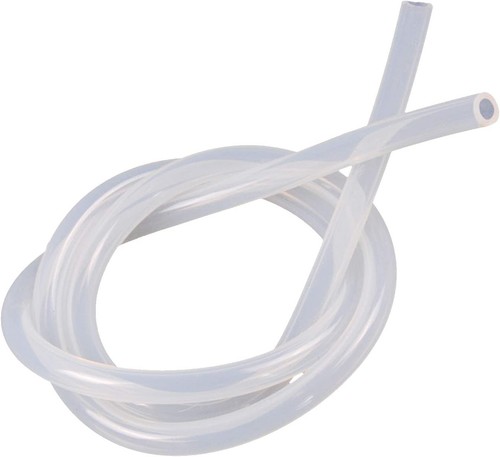 HFS(R) Silicone Tubing 3/8" ID Clear Flexible Food Grade 10FT | eBay