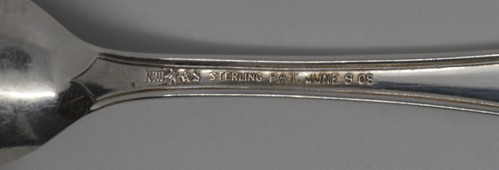 Wallace Nile Sterling Silver Relish Spoon - 5"- 13g - No Mono | eBay