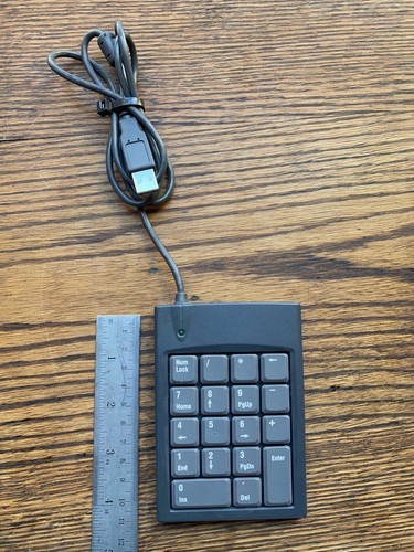 Genovation 631 USB Wired Numeric Key Pad Board | eBay