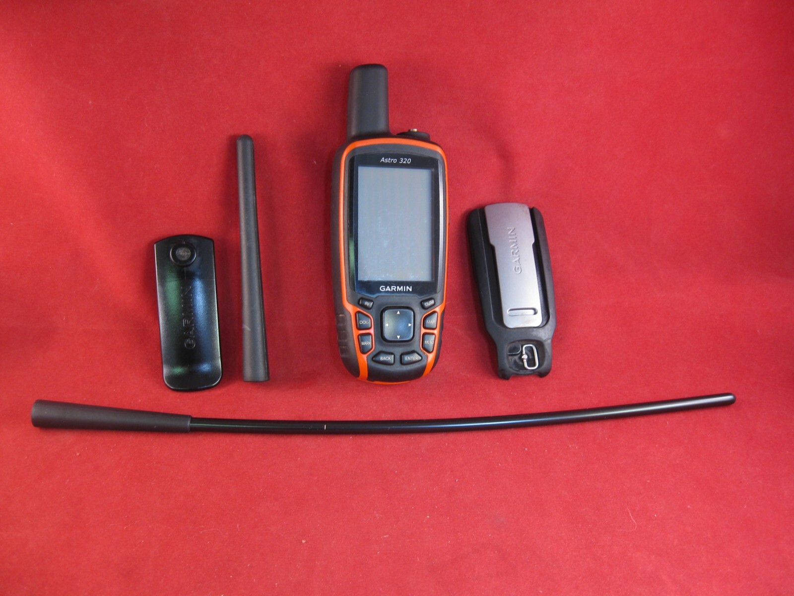 Garmin Astro 320 GPS Dog Tracking Handheld with antennas- Good ...