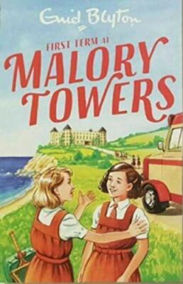 First Term At Malory Towers by Blyton, Enid Book The Fast Free Shipping ...