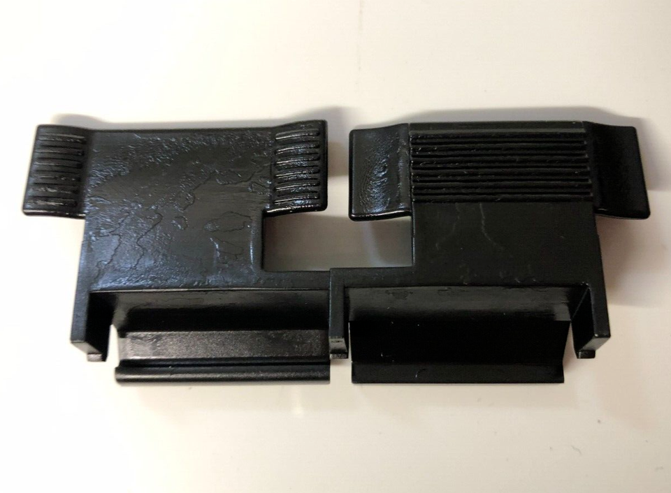 Hartal Door Flyscreen Black Plastic Retaining Clip - Caravan or ...