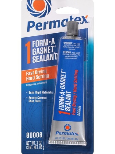 Permatex Form-A-Gasket #1 Sealant 85g (80008) | eBay