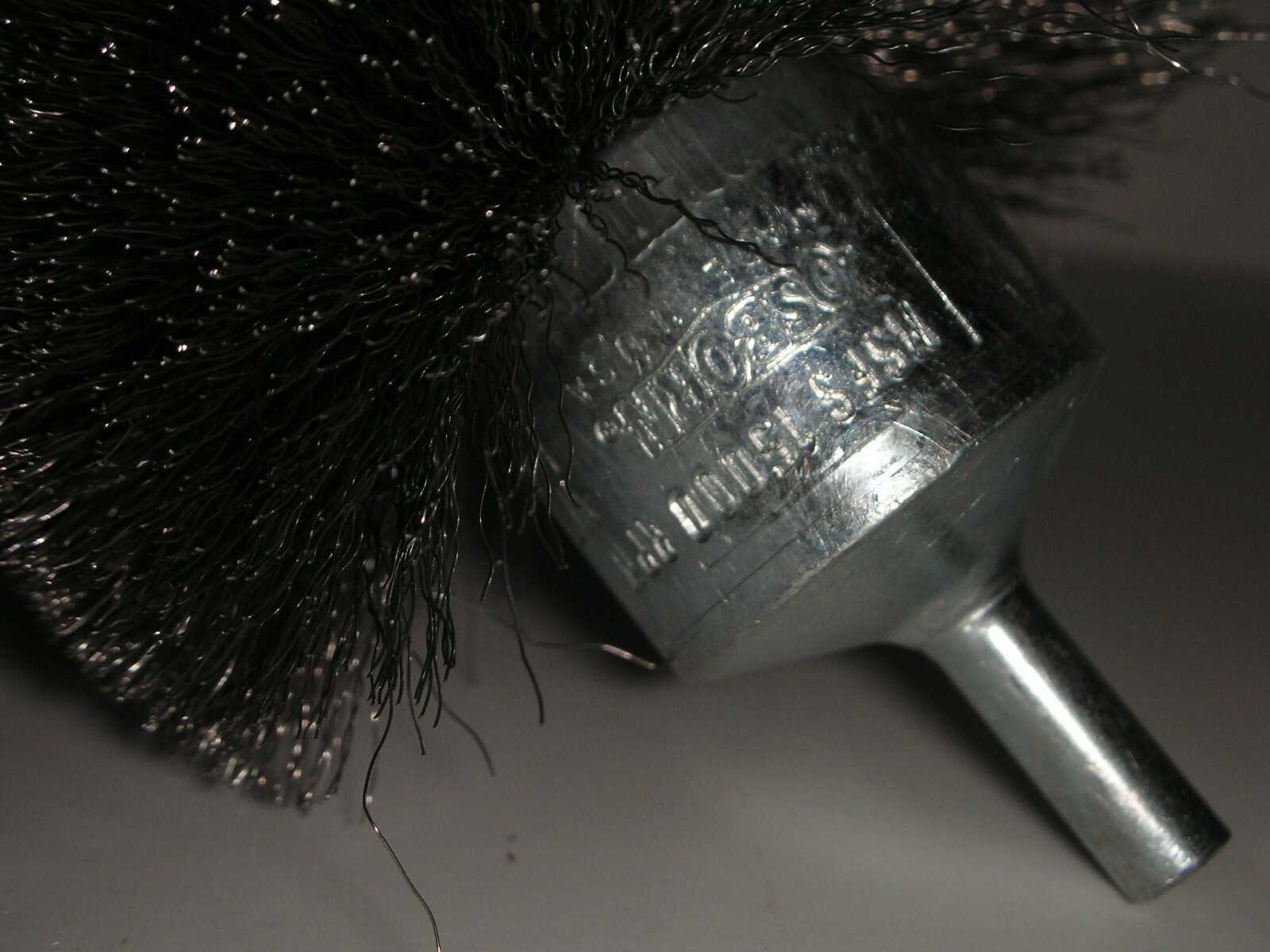 Osborn 30279 3" Crimped Wire Circular End Brush Wheel 1/4" Shank 15000 ...