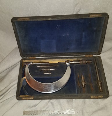 Micrometers - Tubular Micrometer Co