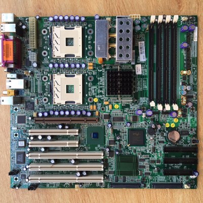 1pc Used Siemens R610 Workstation Board TYAN S2665 S26361-D1357-A102 | eBay