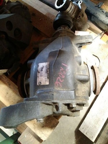 2008-2013 BMW 335i Rear Differential Carrier Assembly AT (3.46 ratio ...