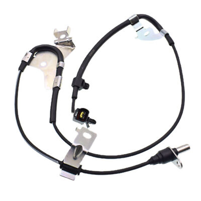 ABS Left Front Wheel Speed Sensor for ISUZU NPR NQR NPR-HD NRR 8-98006 ...