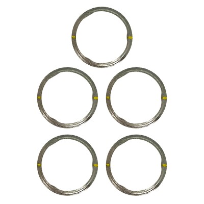 Cummins DPF GASKET KPI50084G 2866337 3853371C1 (Pack of 5) | eBay